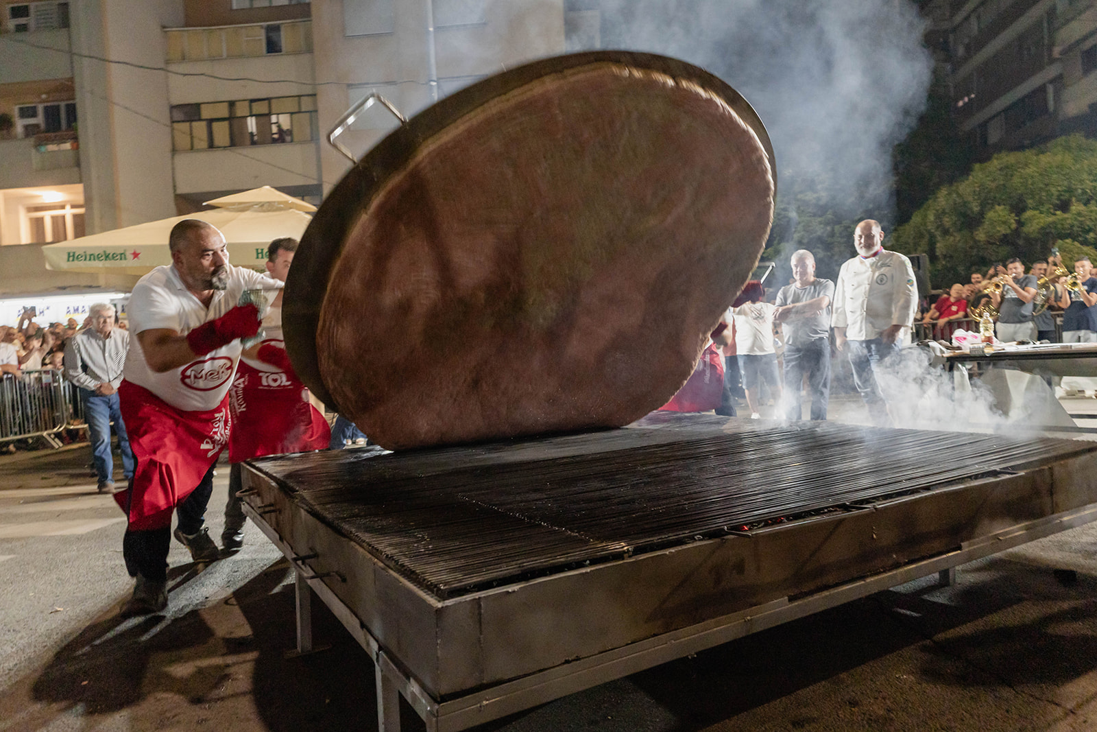 "РОШТИЉИЈАДА" - Туристичка организација Србије