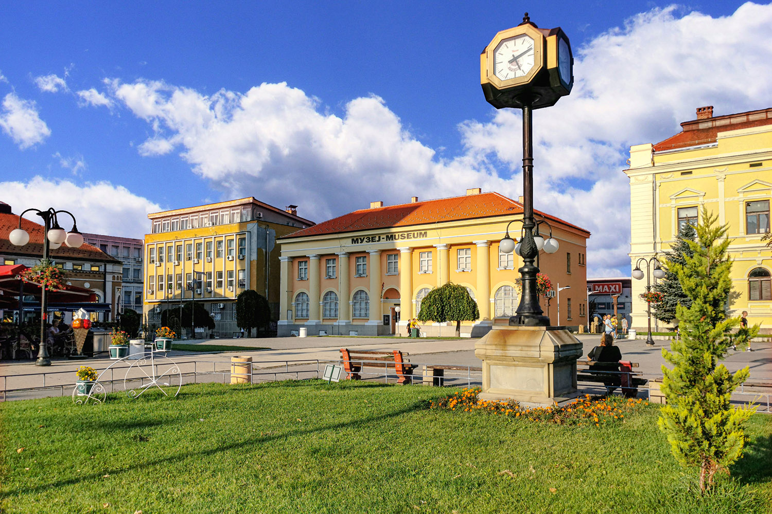 Zaječar – Where History Lives and Nature Speaks - Туристичка ...